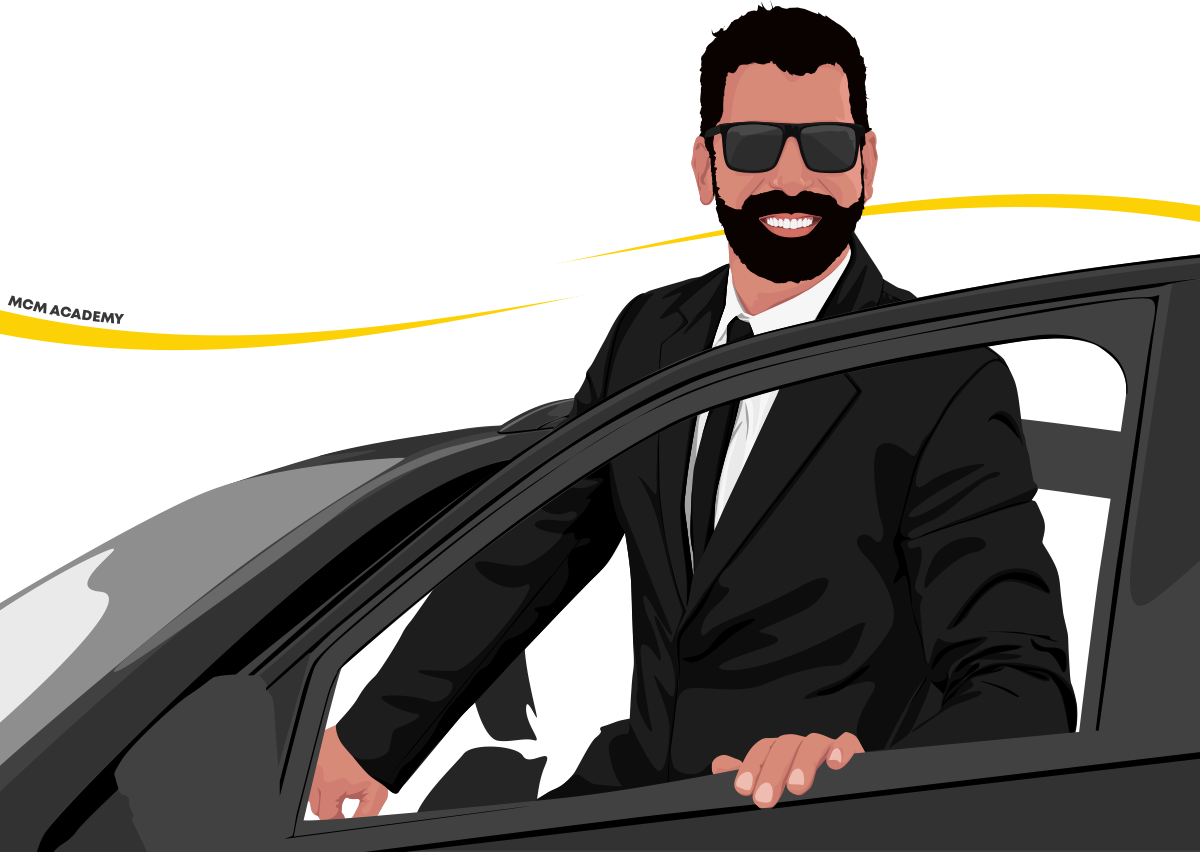 Formation VTC en ligne Eligible au CPF - MCM Academy